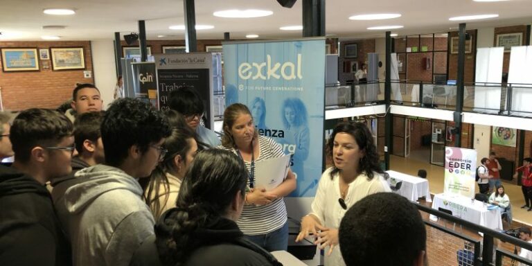 Exkal en Ribera Talent - Exkal