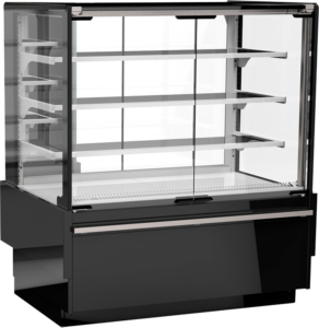 Vitrina Vertical CUBE - Exkal