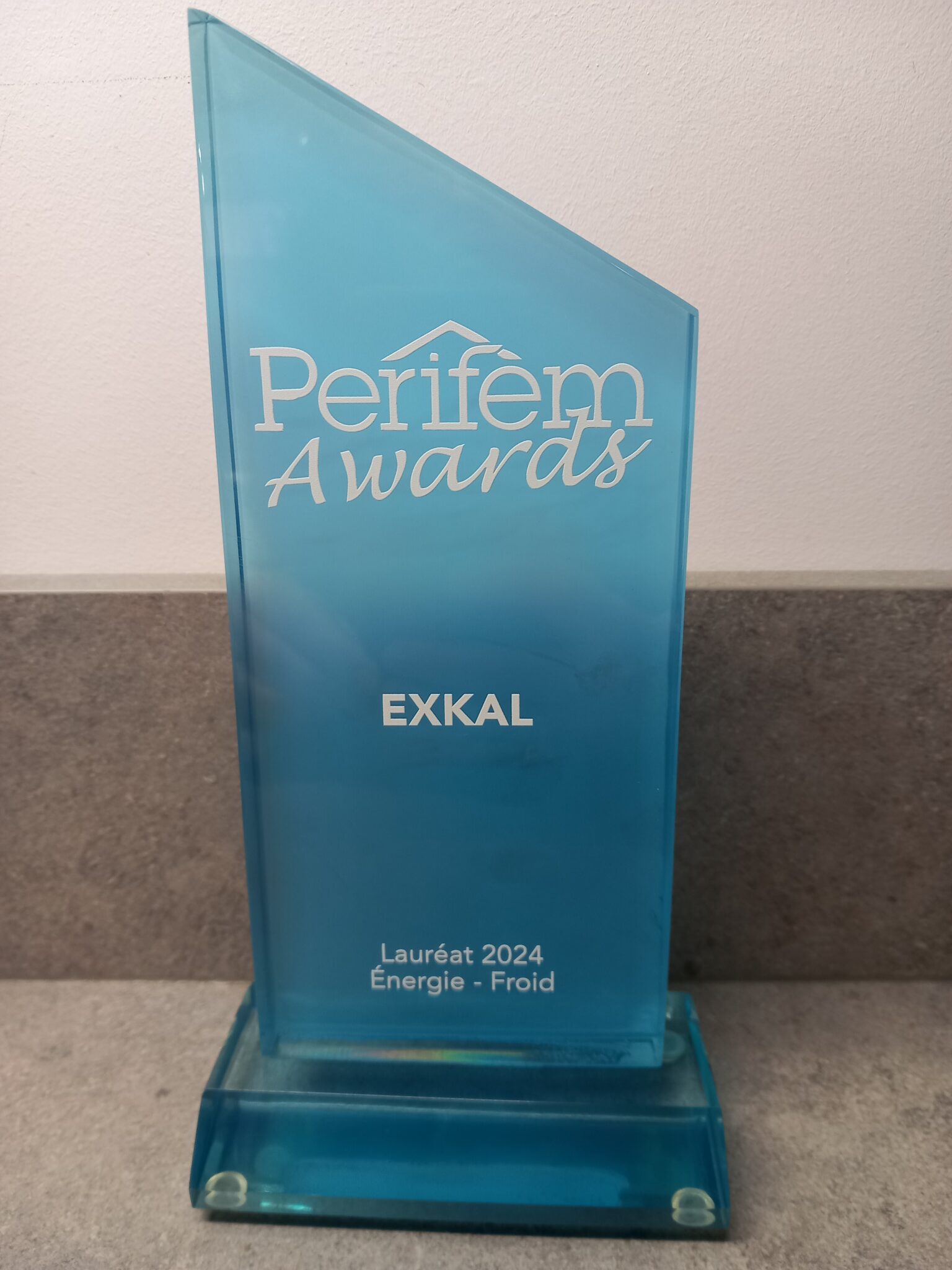 PERIFEM AWARDS - Exkal