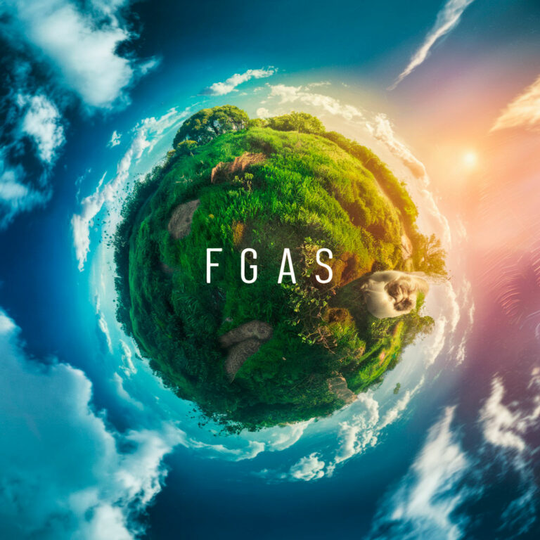 FGAS - A NEW HORIZONT - Exkal