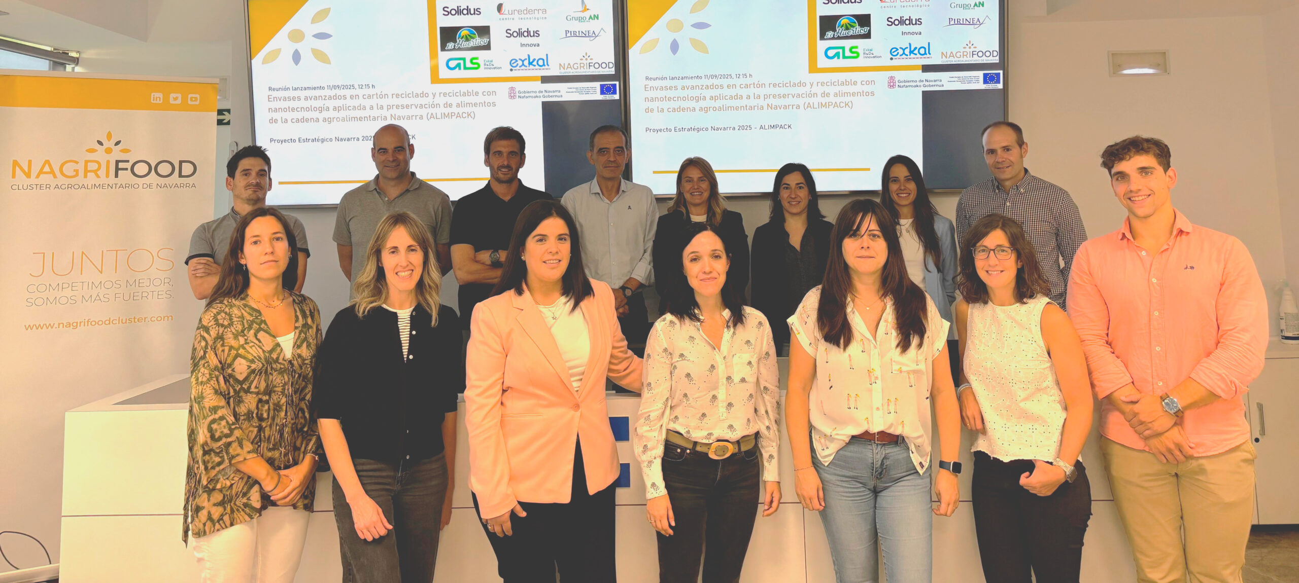 PROYECTO ALIMPACK - Exkal